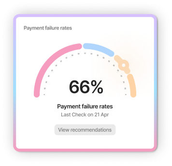 Payment optimization solution | A stand-alone Product